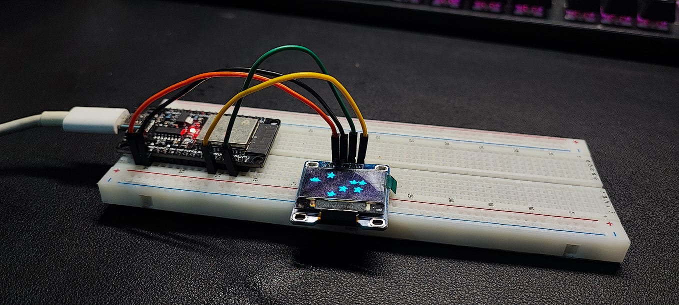 ESP32: Multiple Device with I2C Protocol | by Rayhan M Pramanda | Medium