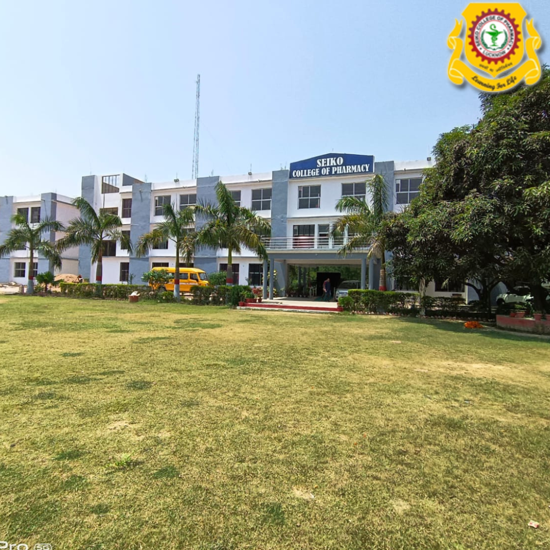 B. Pharma College in Lucknow. Welcome to Seiko College of Pharmacy ...