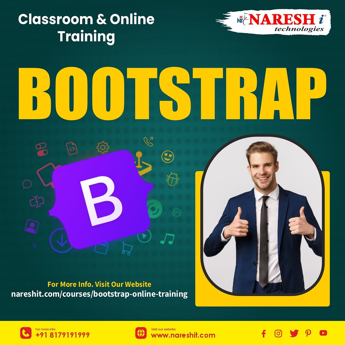 Django Online Training — Naresh IT | by Avinash Nit | Nov, 2024 | Medium