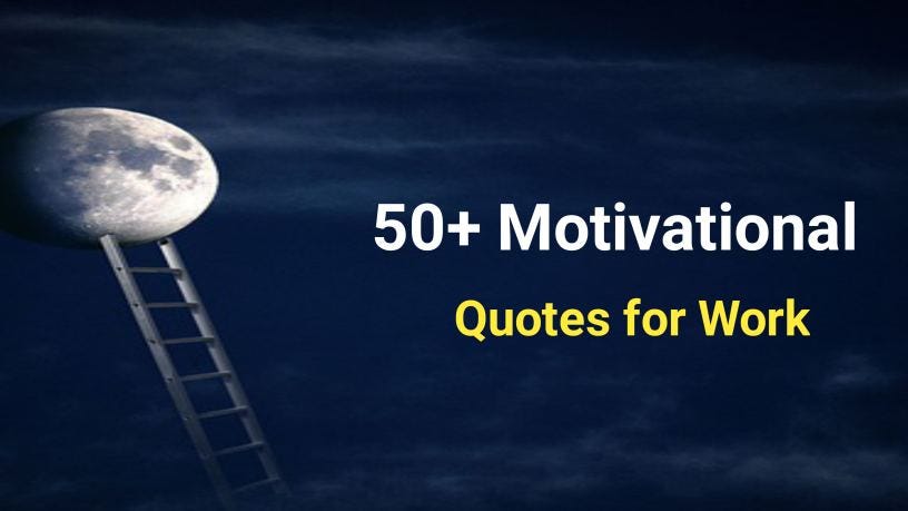 Best Motivational Quotes of success that definitely inspire you ...