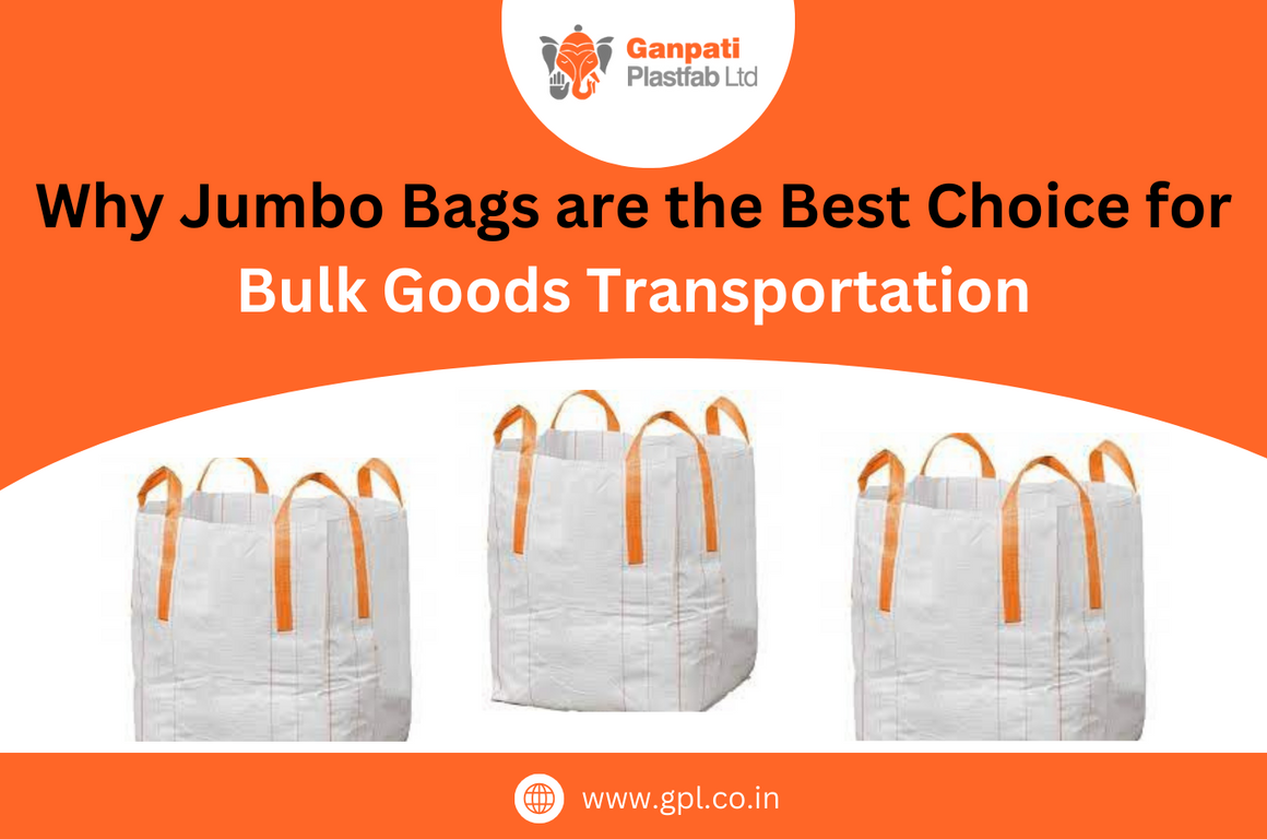 The Role of PP Woven Bags (FIBC Bags & Jumbo Bags) in Bulk Packaging ...