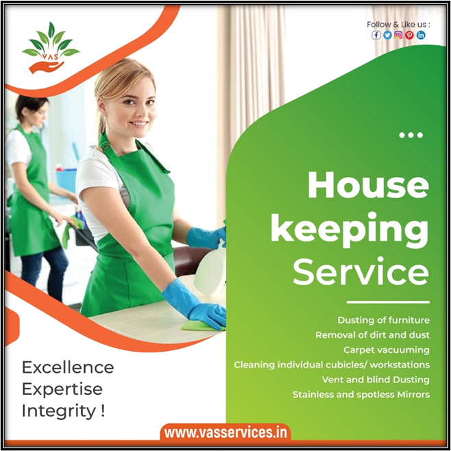 Best Integrated Facility Management Services in Noida | by VAS Services ...