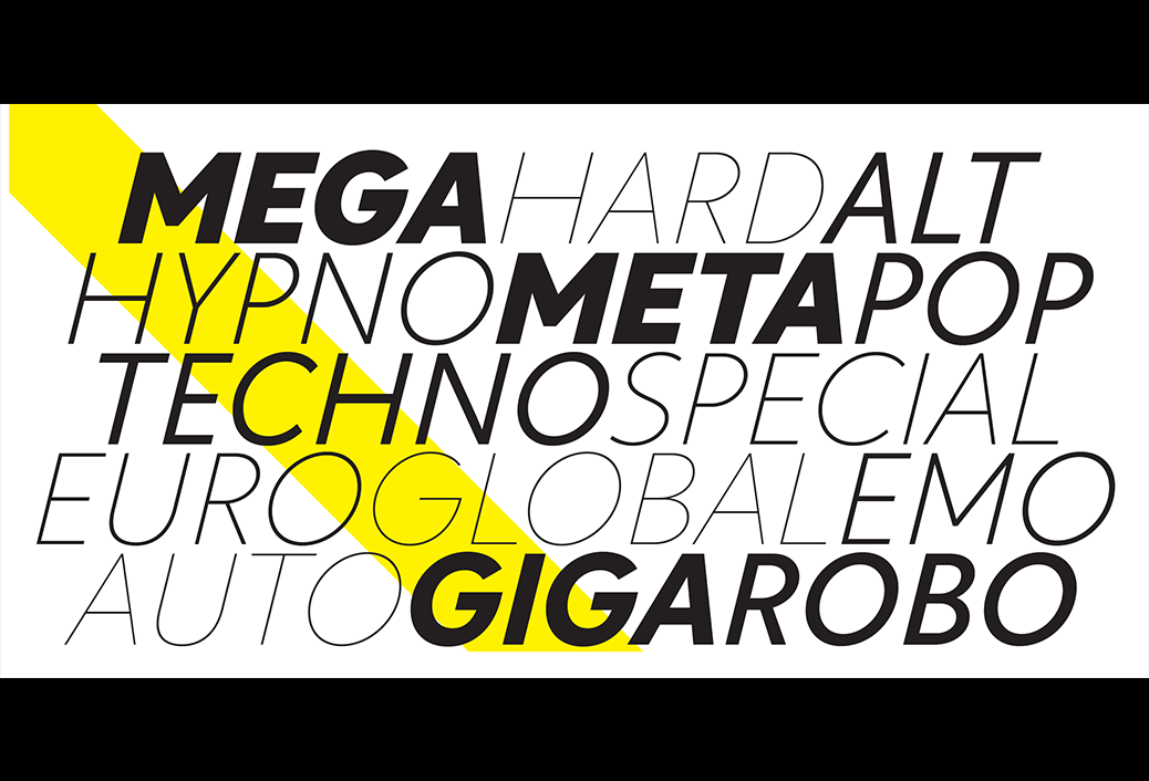 What’s the Difference Between Variable and Parametric Fonts? | by AIGA ...