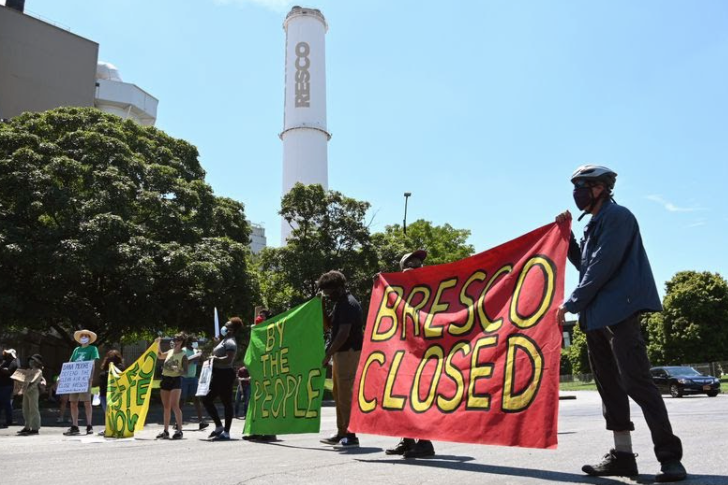 Waste Colonialism in Africa. “There is no such thing as ‘away.’ When ...