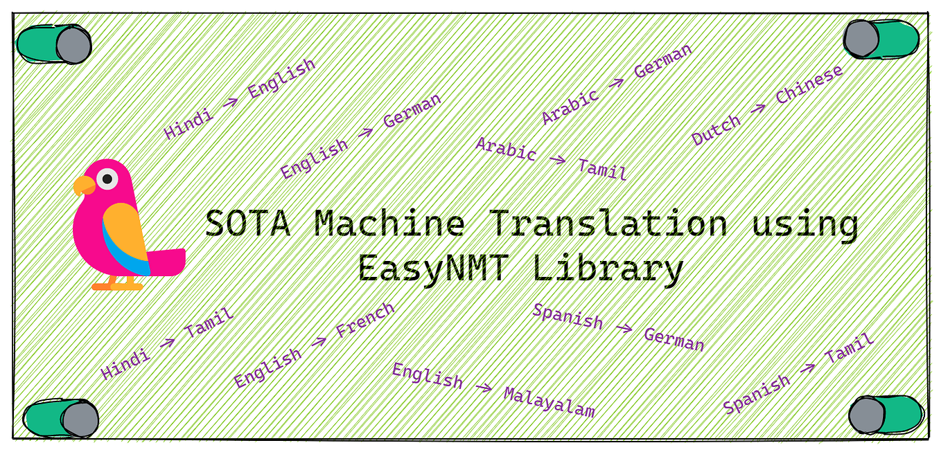 Pretrained Language Models for Neural Machine Translation | by Kalyan ...