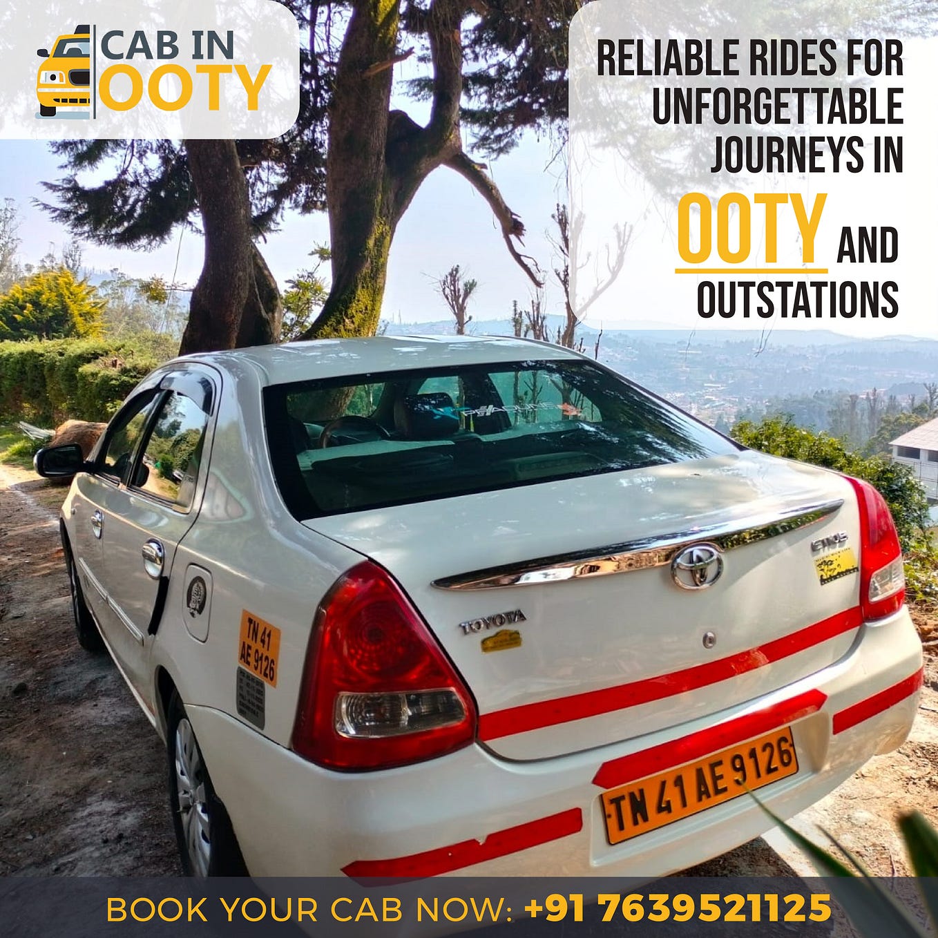 Ooty cabs for sightseeing. “Discover Ooty’s Splendor with… | by ...