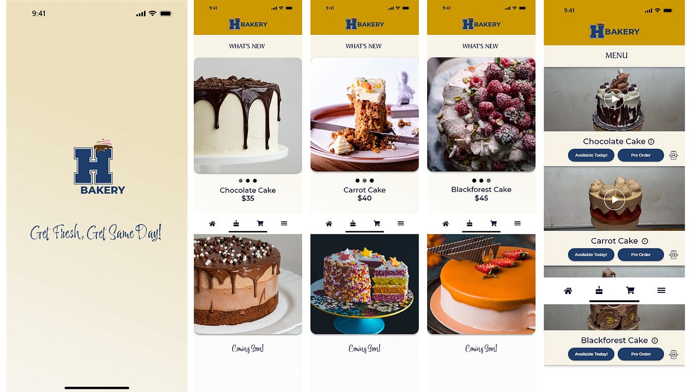 Working with 3D Models: Humber Bakery AR Project | by Harkiran Ghai ...