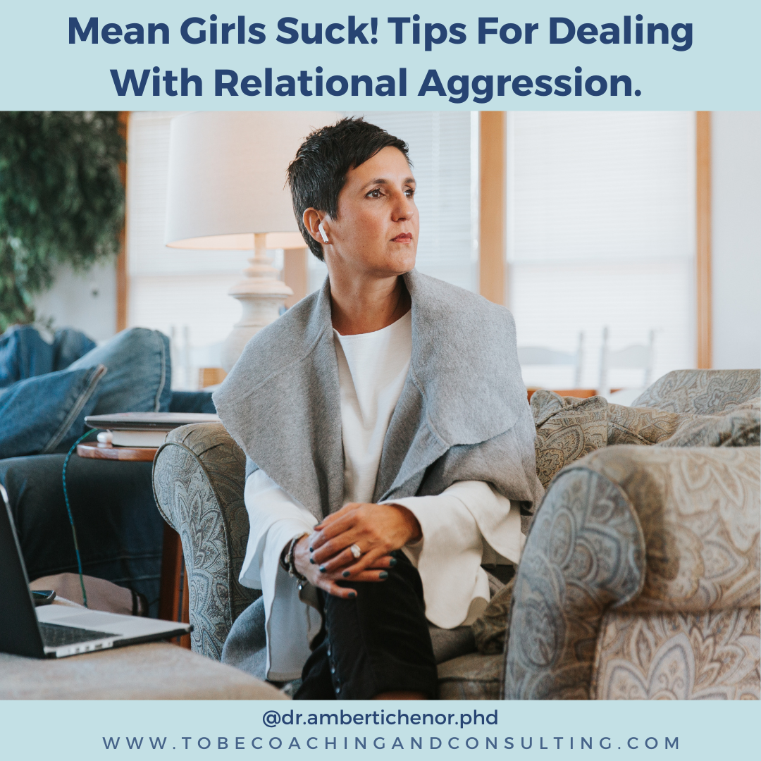 When the Workplace Turns Toxic: How To Survive Female Bullying At Work | by Dr. Amber Tichenor ...