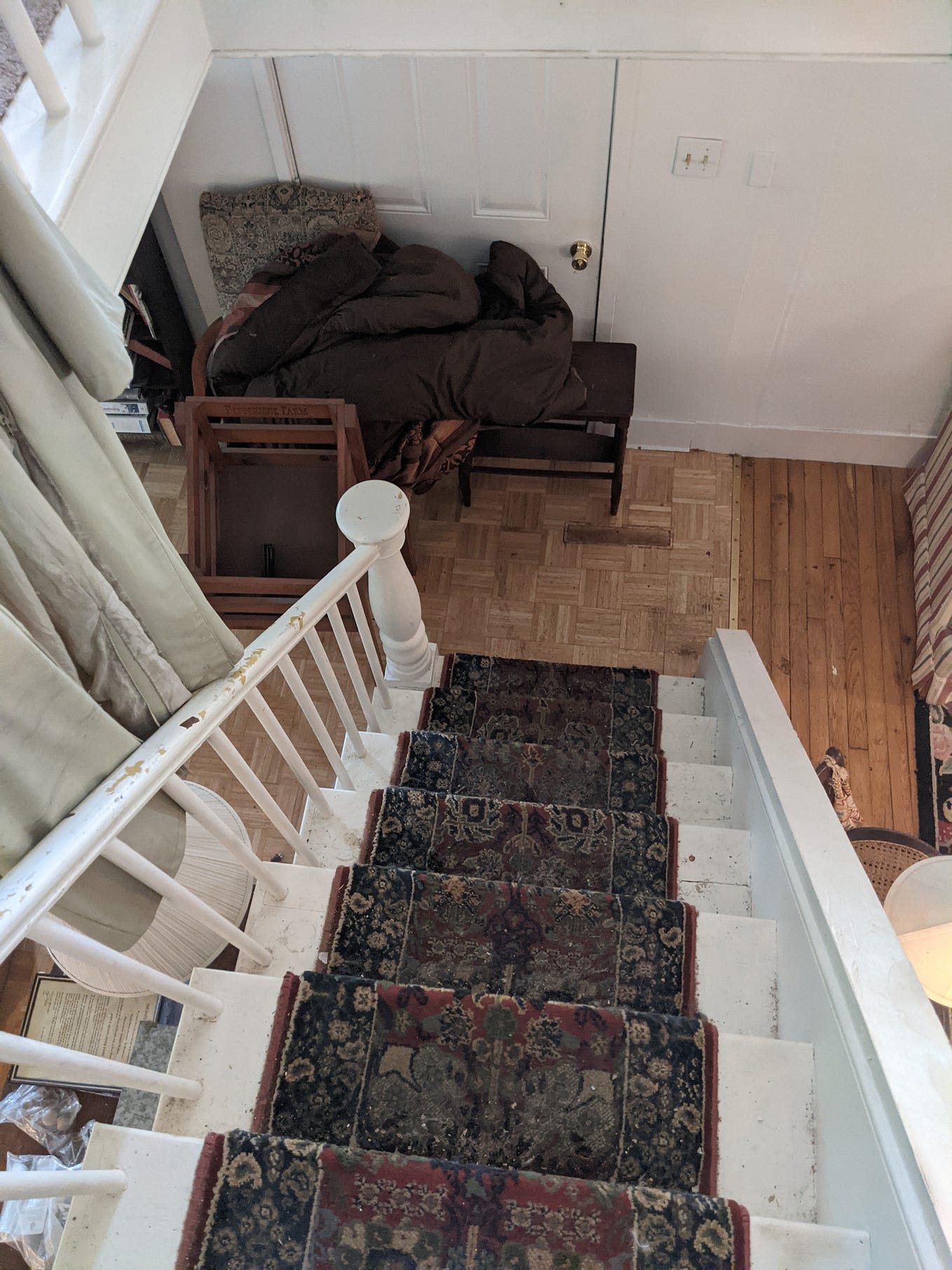 PRESIDENT TRUMP FOLLOWS THE DUBYA MODEL AND GOES ALL “PRESIDENTIAL ...