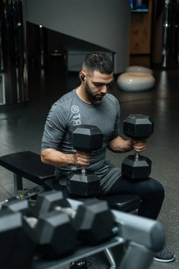 The Evolution of Dumbbells: A Brief History of Strength Training ...