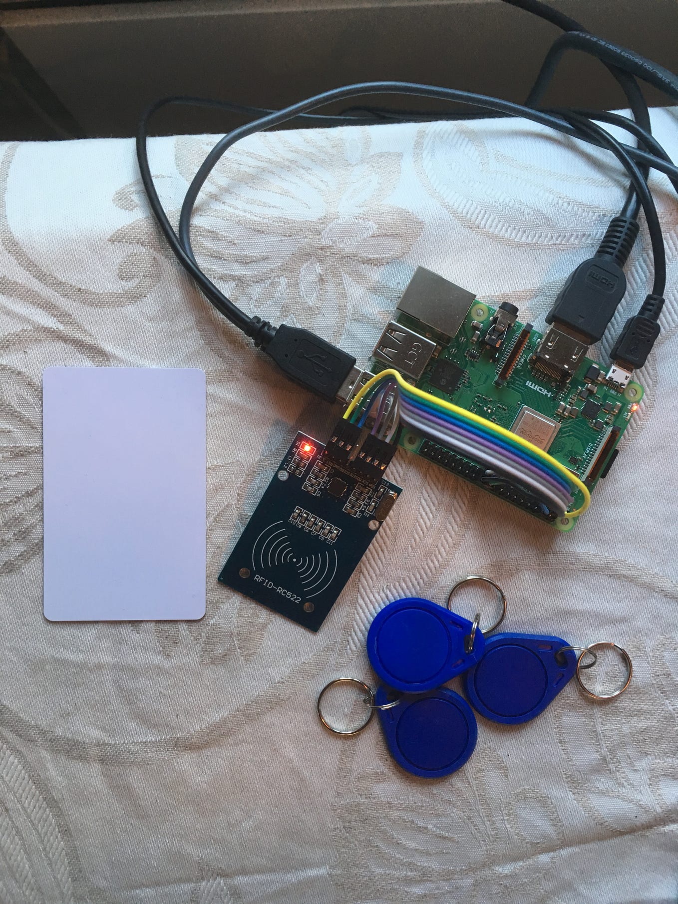 Integrating physical devices with IOTA | by Hugo Gregersen | Coinmonks ...