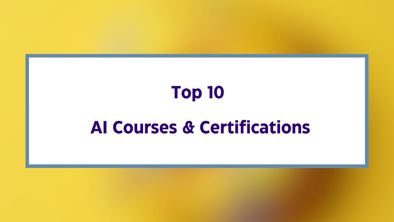 Data Science Certification: Explore Top 10 Opportunities For 2023 | by Divyanshi kulkarni ...