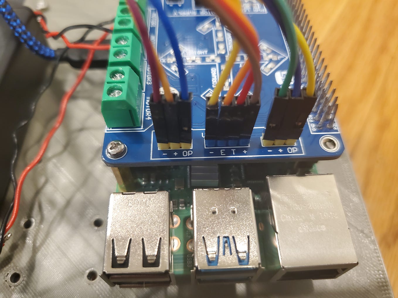 Learn Robotics with Raspberry Pi — Part 1: Overview and Raspberry Pi ...