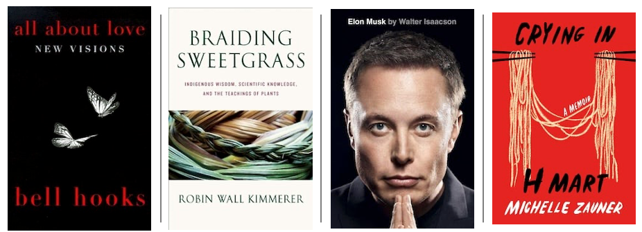 The Best Selling Fiction Books and Authors of the 2010s | by David ...