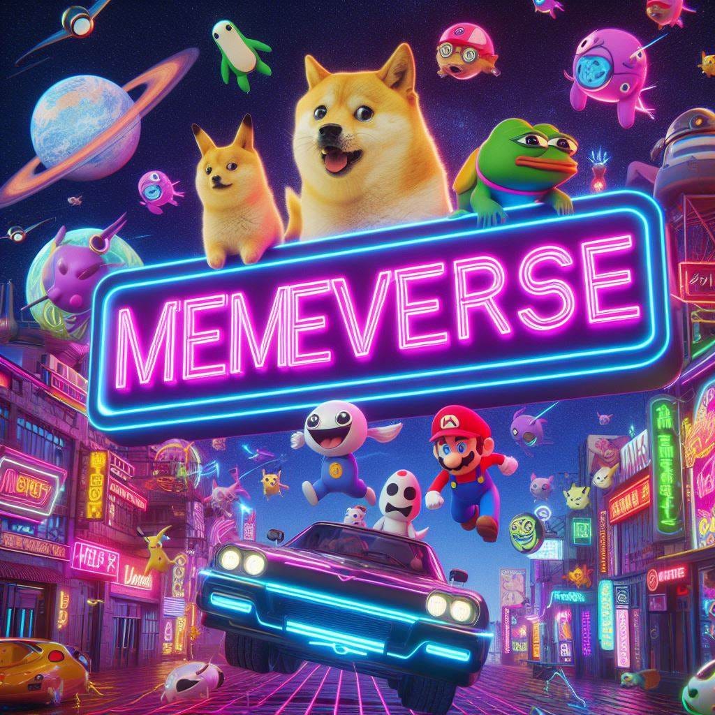 Unveiling Memeverse: A Token of Laughter, Collaboration, and Utility | by Memeverse | Official ...