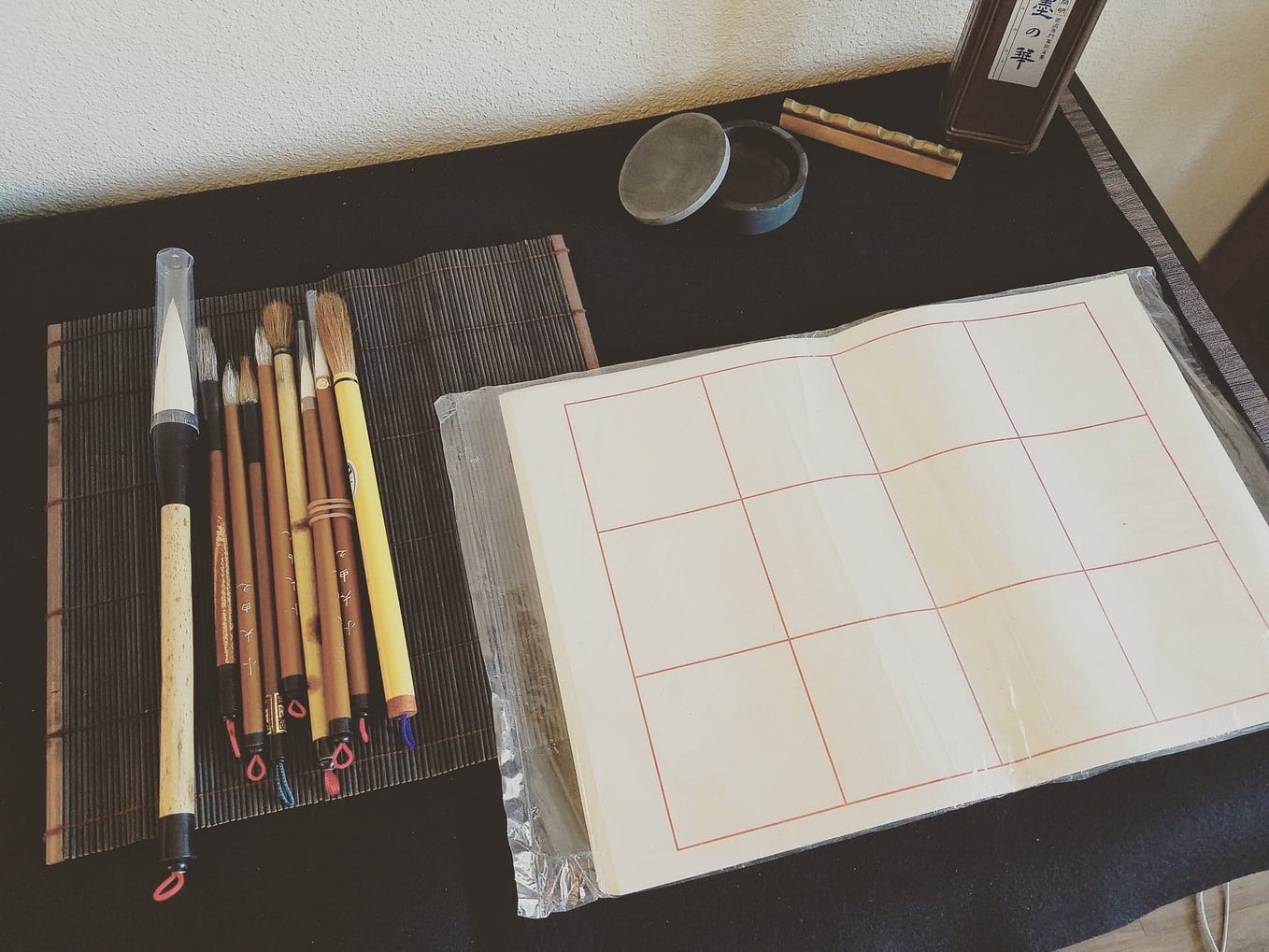 How to get started on Chinese Calligraphy 10: COUPLETS | by ...