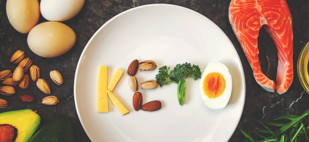What is a Keto Diet and Why You Should Try It?🥗👍 | by The Keto Way | Medium