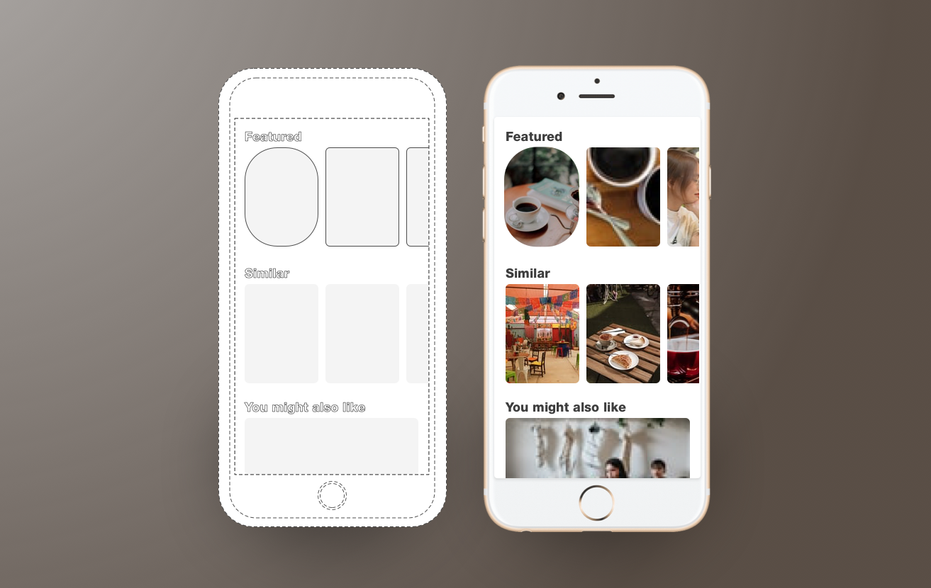 Responsive grids and how to actually use them: common UI layouts | by ...