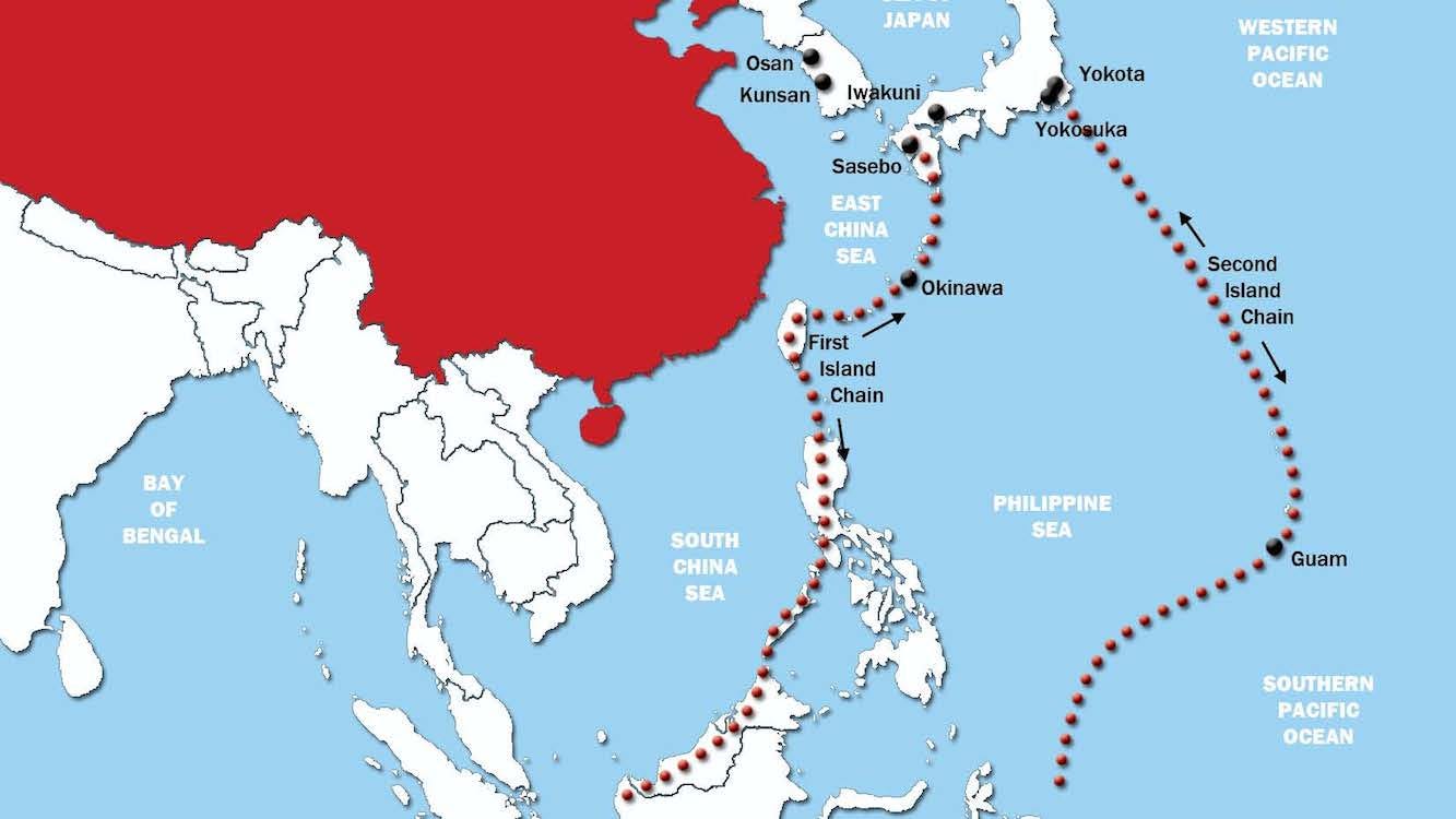 The Island Claims: Taiwan versus the ROC | by Michael Turton | American ...