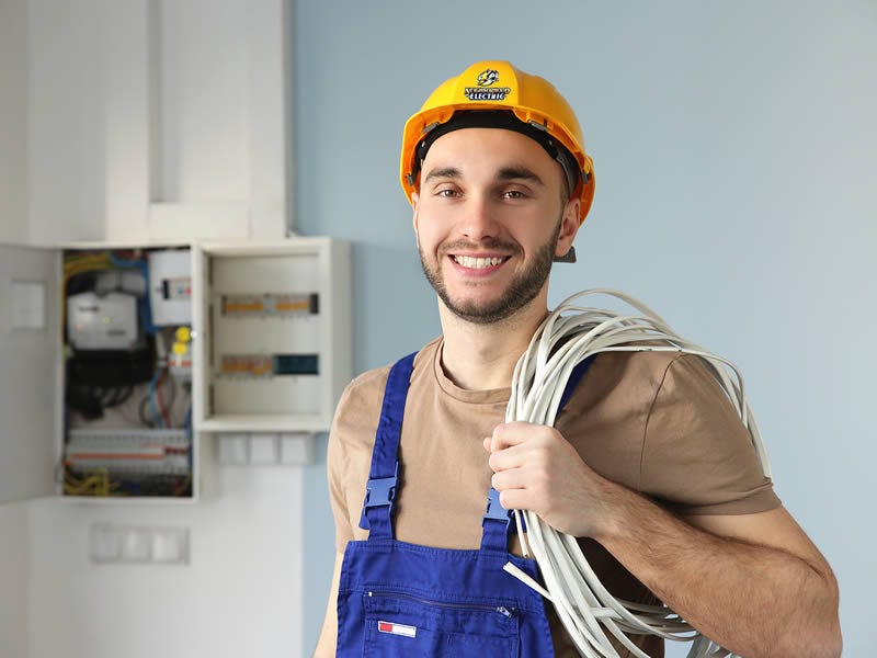 Comprehensive Electrical Solutions Tailored to Your Needs ...