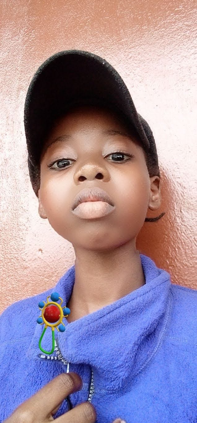 TERRIFIED. Beyond the shadows | by Nwachukwu Viveeyan | Medium