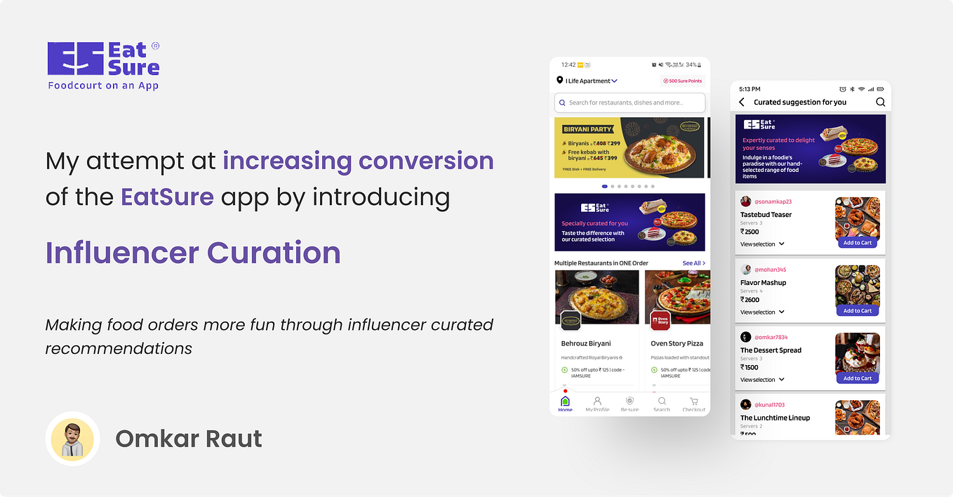 Redesigning Cultpass flow from the Cult.fit app for better conversions ...