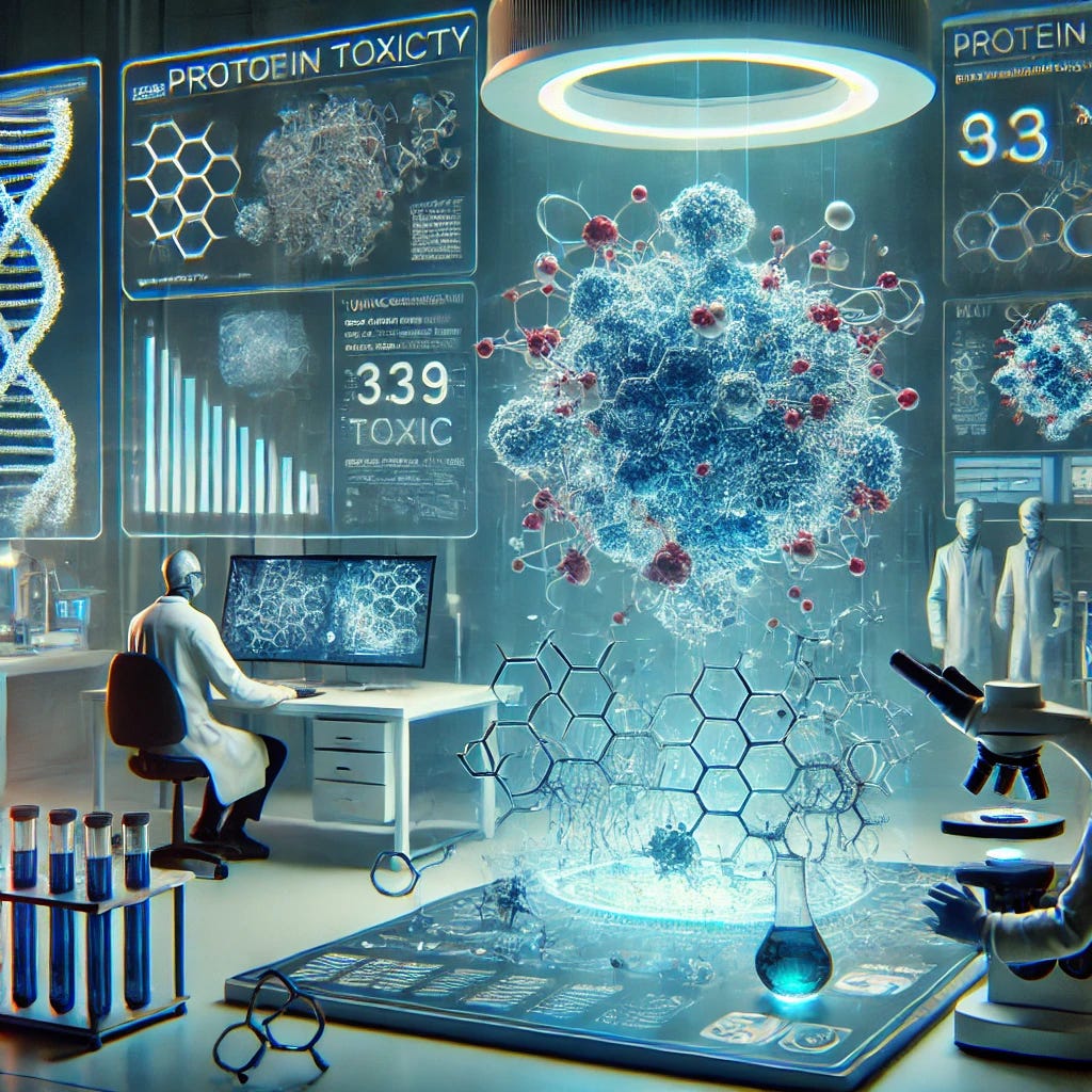 Predicting Protein Toxicity Using AI 2: Implementation, Training, and ...