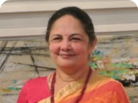 Shubhra Mohan Gupta Chairperson Ramjas School Pusa Road | by Ramjas ...
