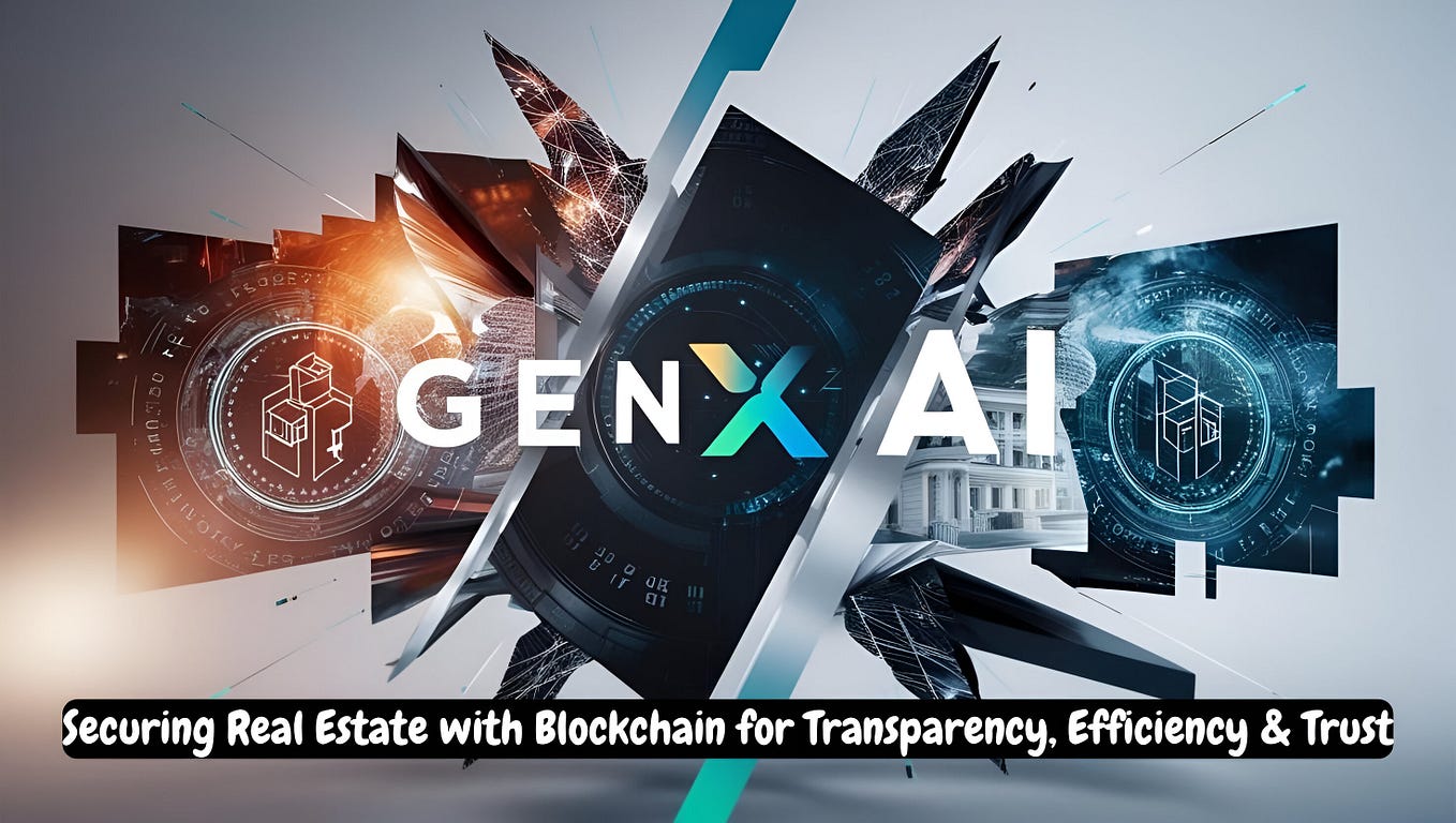 Blockchain for Secure IoT Communications: How GenX AI is Powering the Future of Connected ...