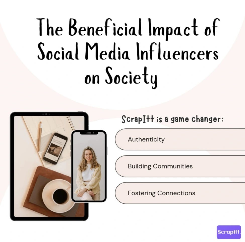 Are Social Media Influencers Rich? An Insight with ScrapItt App | by Nandini Jain | Jul, 2024 ...