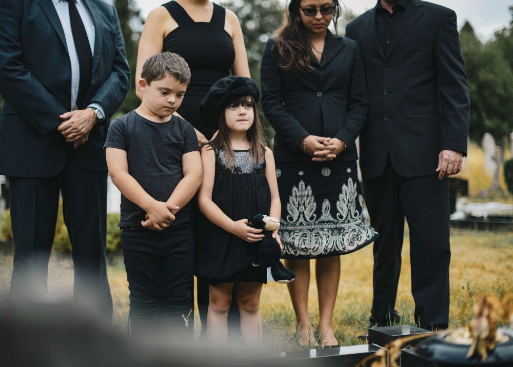 Funeral Arrangements and Catholic Funeral Traditions: A Guide for ...