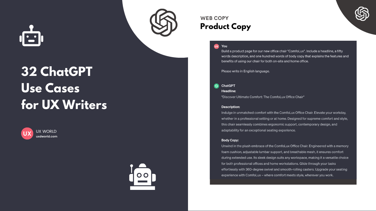 Mengenal Apa Itu UX Writing & Seberapa Pentingnya Dalam Product Digital ...