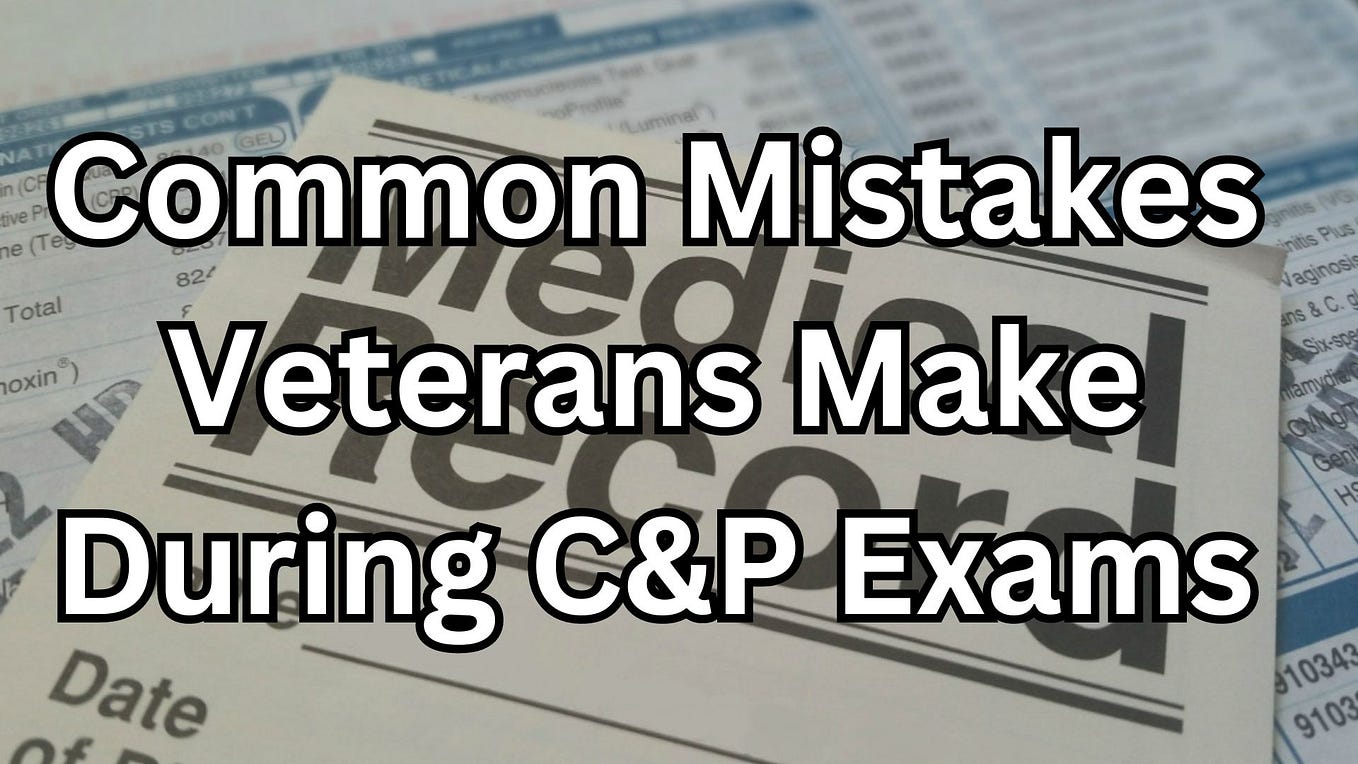 How to Secure VA Compensation for Depression Through Secondary Service ...