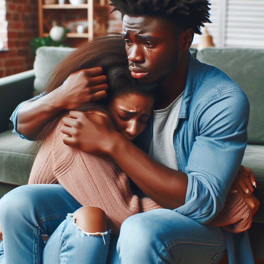 A TiN LiNe BeTweEn LoVe N HaTe | by Stanley Chuks irole | May, 2024 | Medium