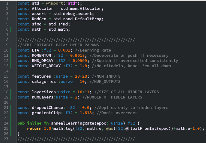 Building deep convolutional neural networks from scratch in Java, MNIST ...