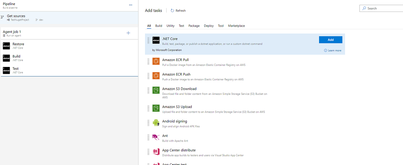 Send multi-part content to an API from a .NET Core API (.NET 5.0/6.0) | by Doney Mathew ...