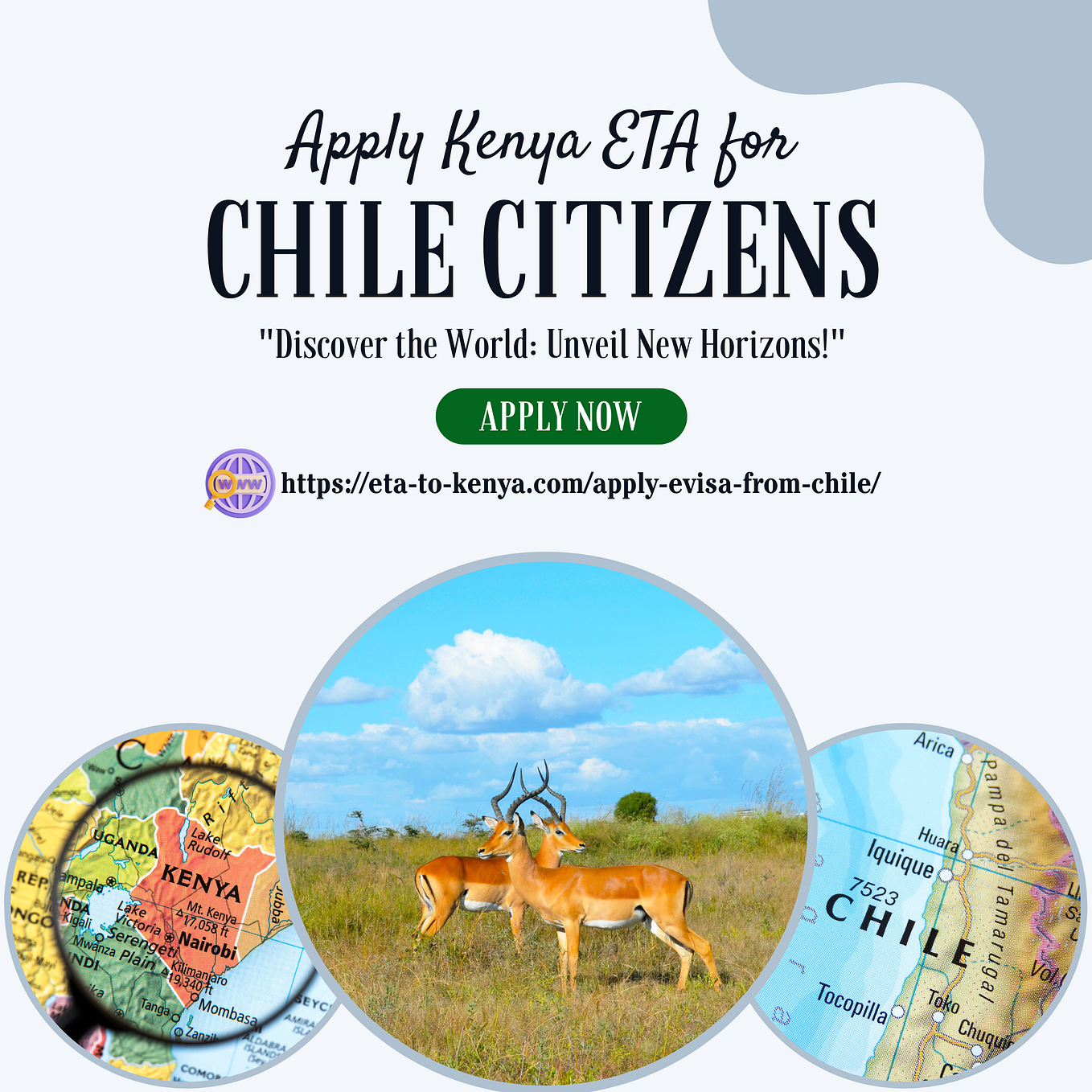 kenyaeApply electronic travel authorization (eTA) for Kenya - Kenyaeta ...