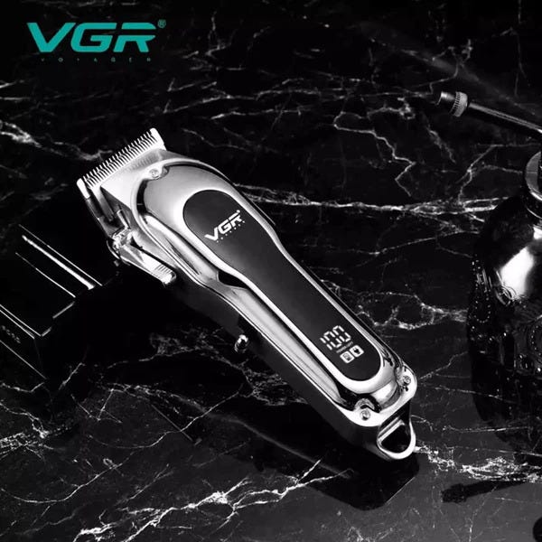 VGR 5 Key Features You Should Know About the VGR Hair Trimmer | by VGR Official | Oct, 2023 | Medium