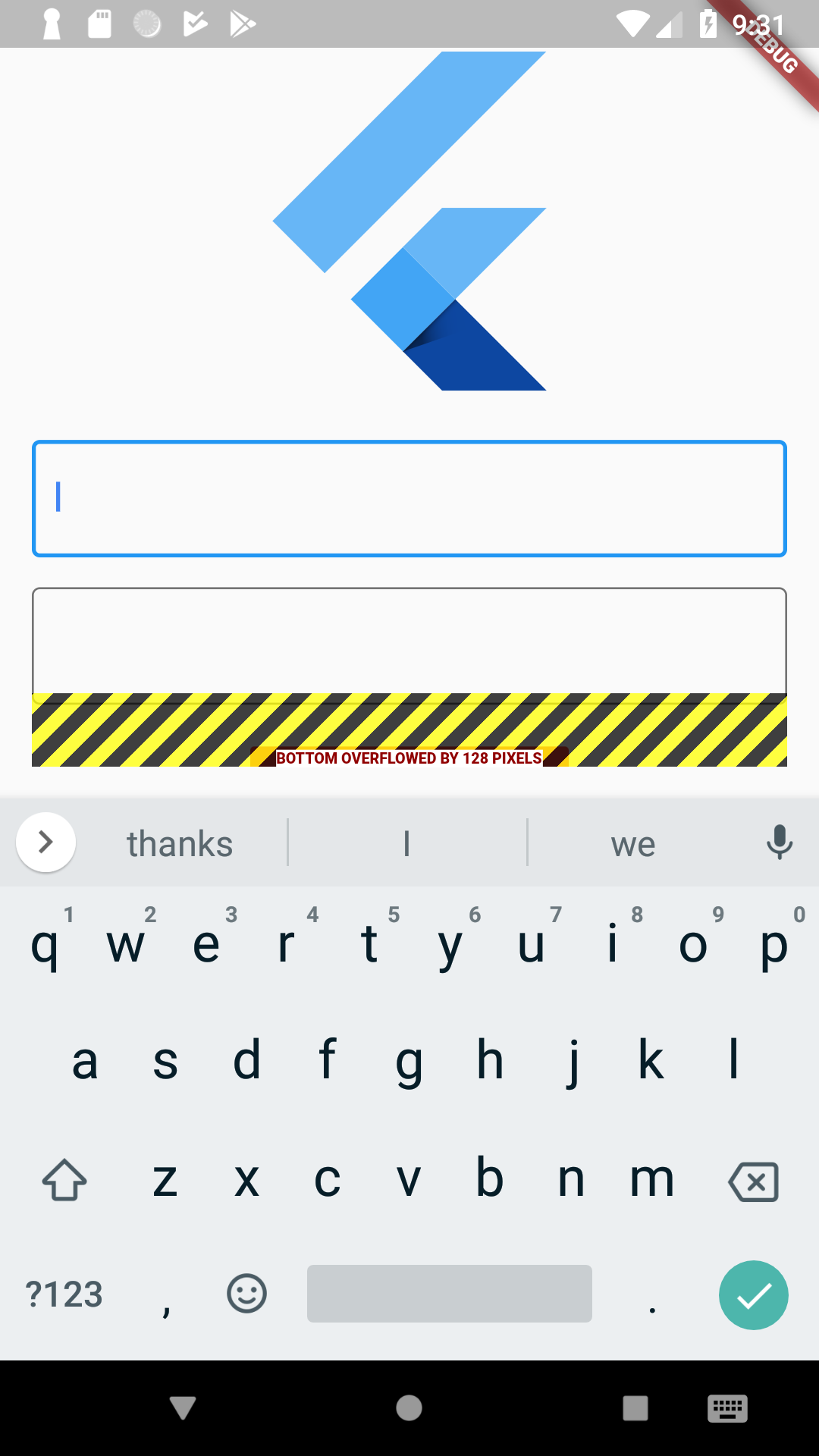 Flutter: Formatting TextField with TextInputFormatter | by Rubens de Melo | Medium