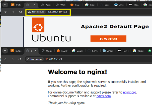 Creating an EC2 instance using Ansible | by Alex Tsai | Medium