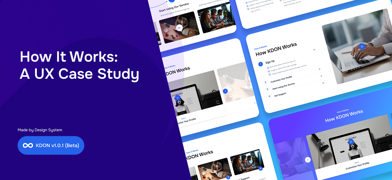 Payment Flow (UX Case Study). Project Overview | by KD Partho | Medium