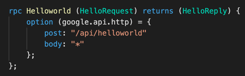 gRPC service with Kotlin from scratch — A working Example | by Like Zhang | Medium