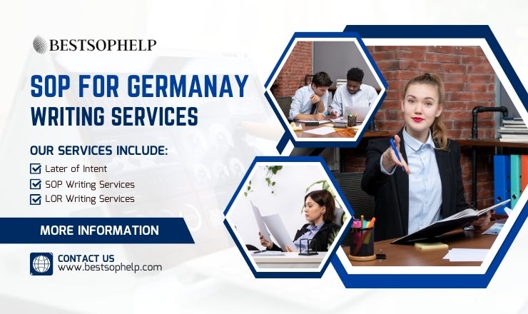 SOP for Germany: A Gateway to Your Dream Education | by John Walker ...