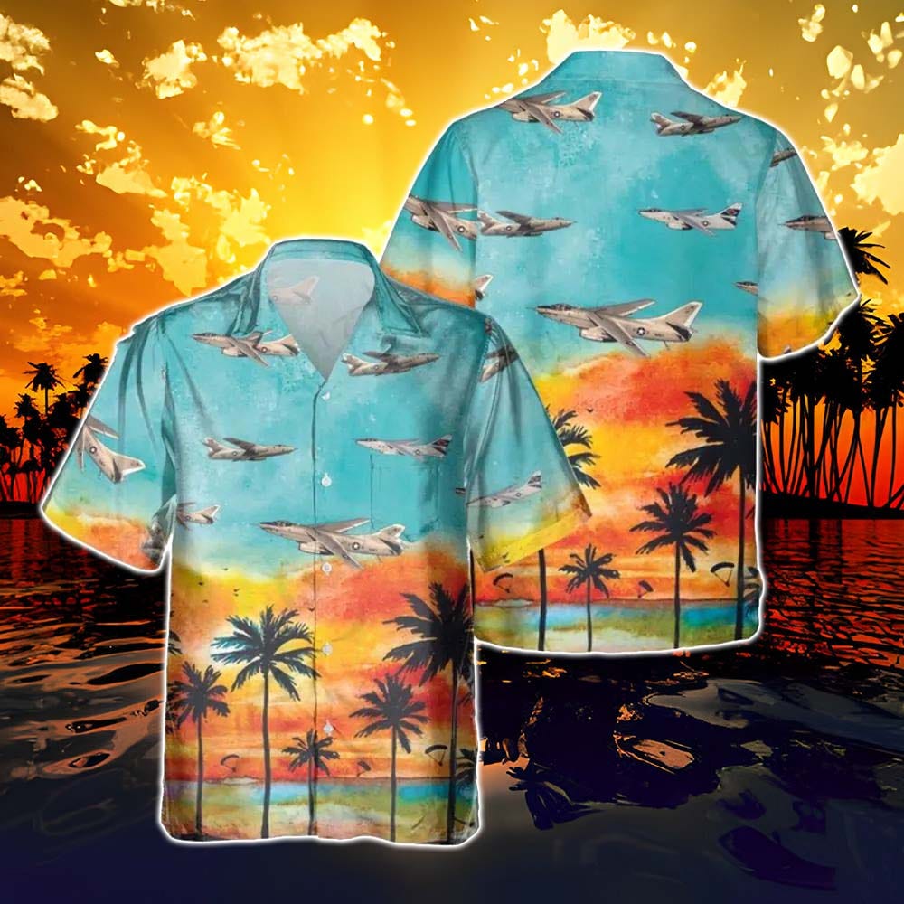 A-4 Skyhawk Pocket Hawaiian Shirt Cheap For Men Women | by Wilbur ...