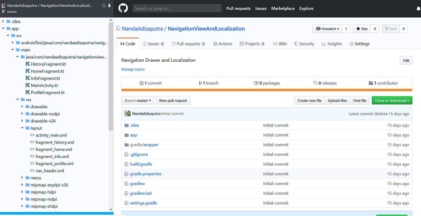 Cara Menginstall Flutter dan Menjalankan Aplikasi Pertama Kali | by ...