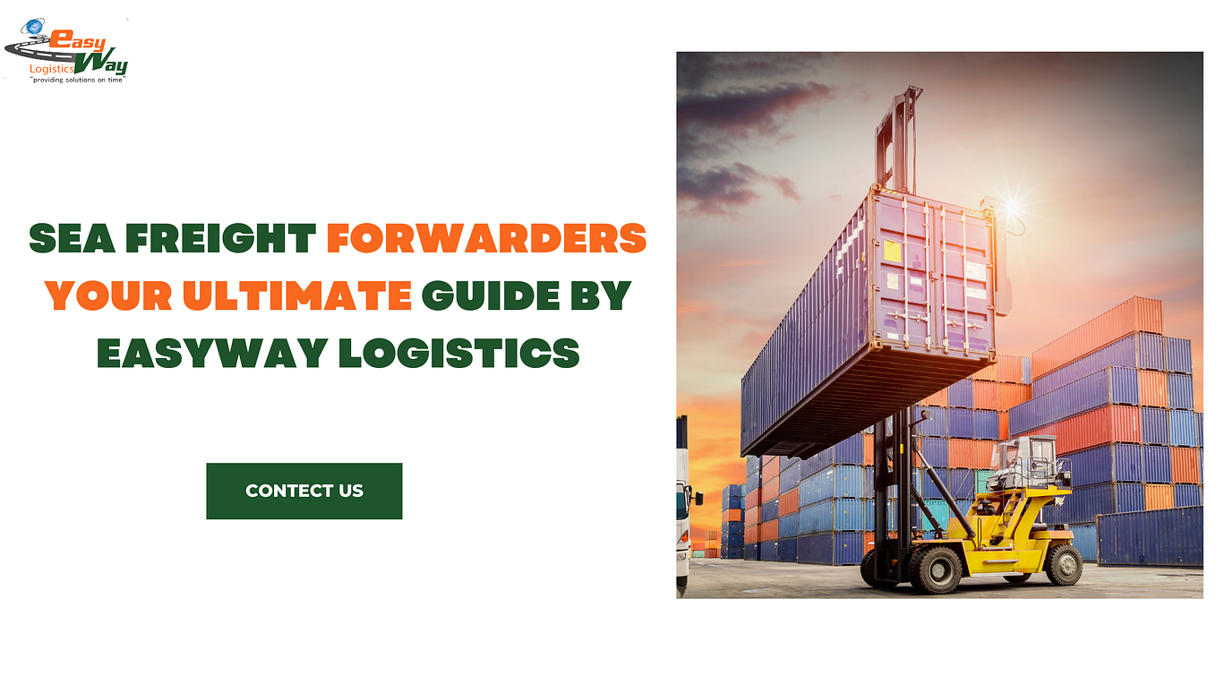 Freight Forwarding in Chennai | Easy Way Logistics - Easy Way Logistics - Medium