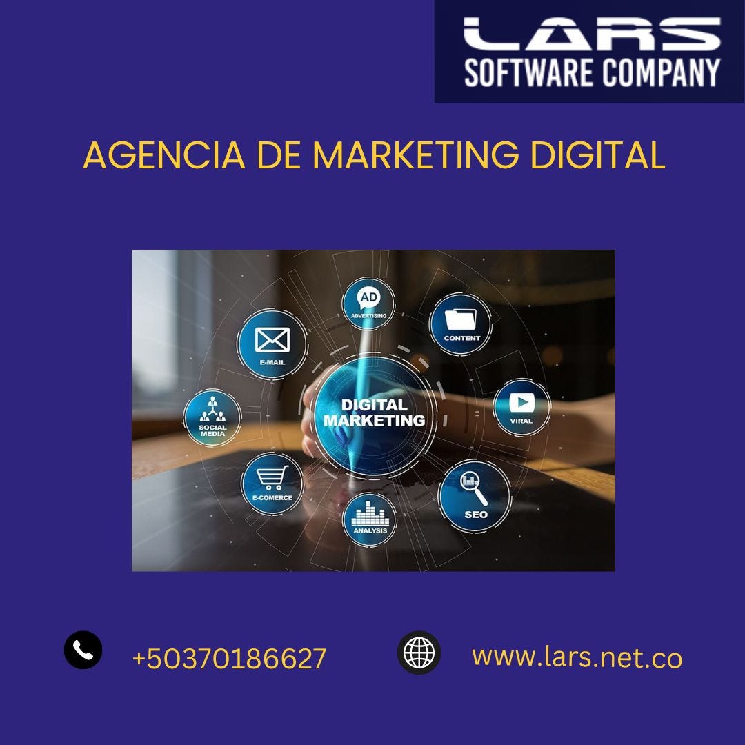 Empresa de Desarrollo de Software en San Salvador: LARS Software ...