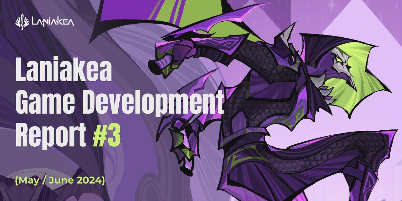 Laniakea: Unlimited Potential in a Web3-Powered Open World | by ...