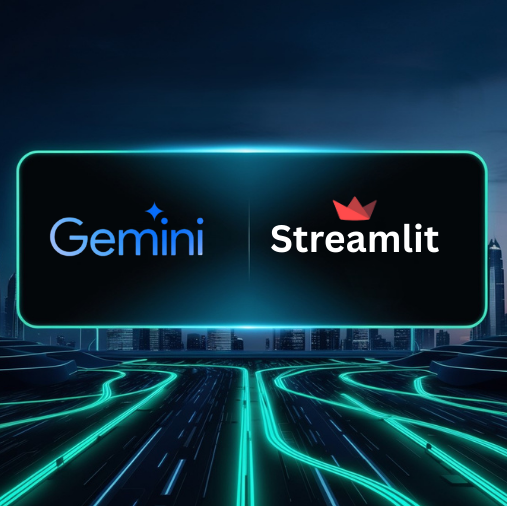 Develop GenAI Apps with Gemini and Streamlit | by Triveni Anure | Aug ...
