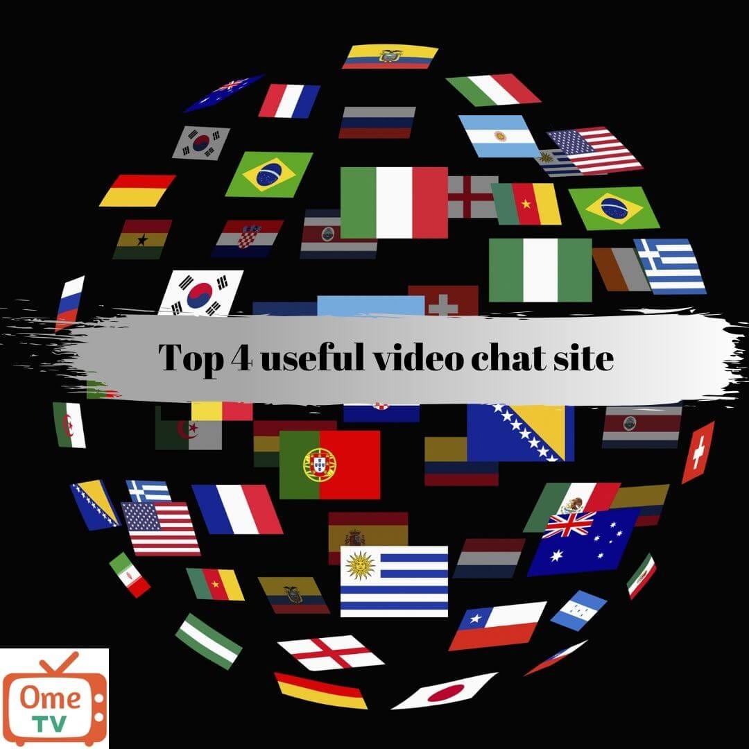 Ome TV. Ometv is a random chat application… | by ometv online | Medium